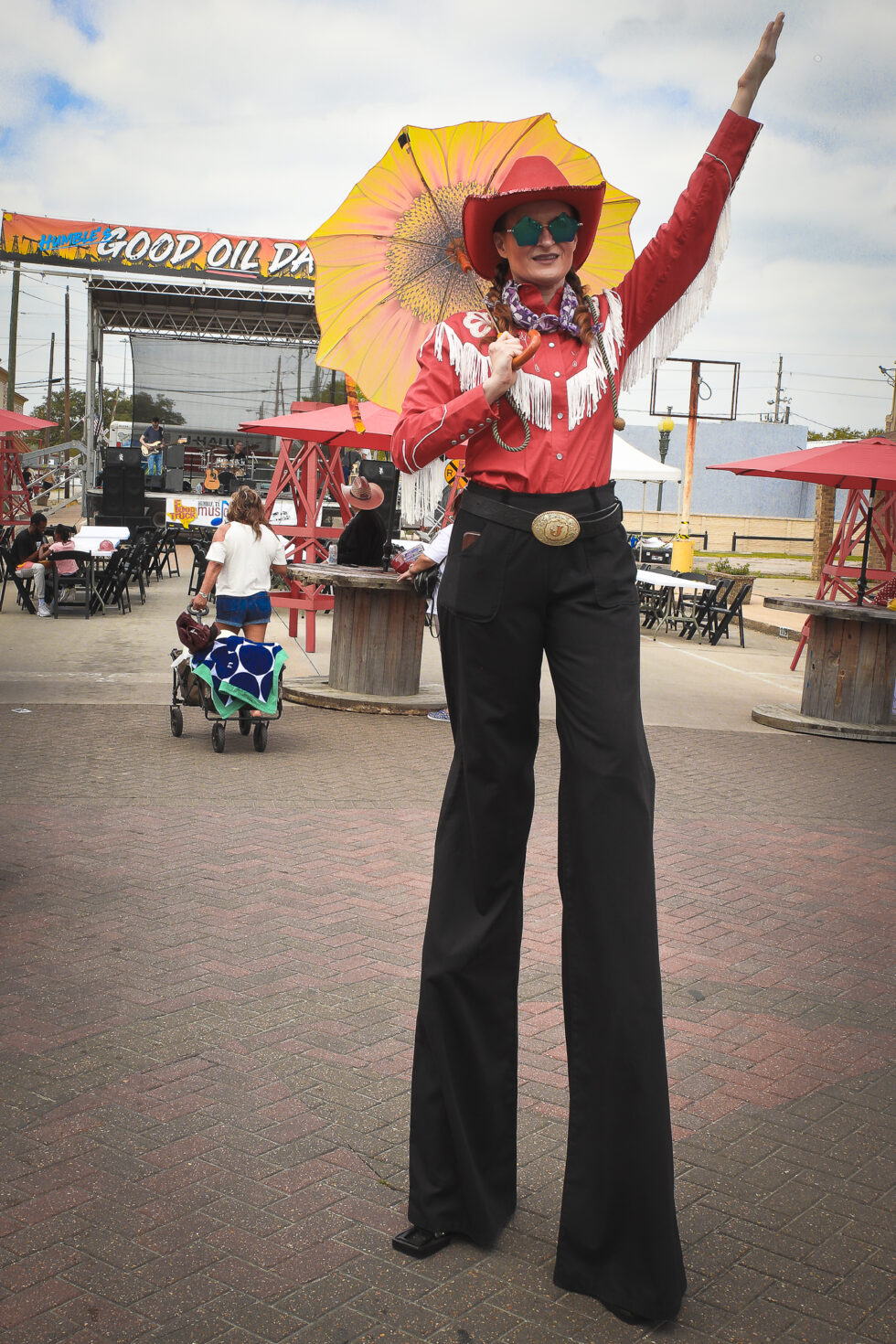 About Good Oil Days Festival | Humble, TX